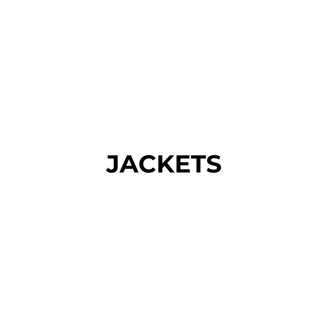 JACKETS – Store Enda
