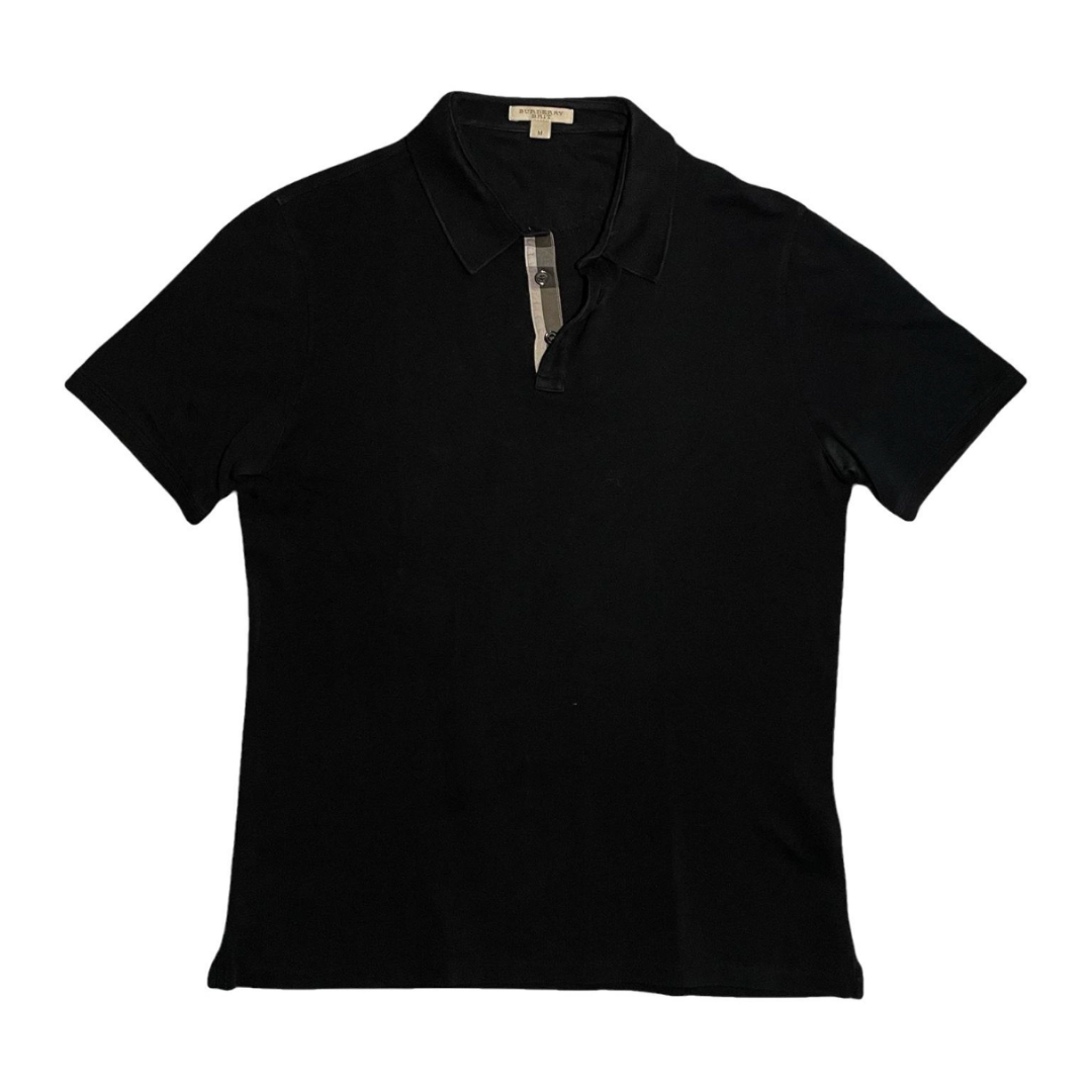 Burberry Polo Shirt (Black) – Store Enda AB
